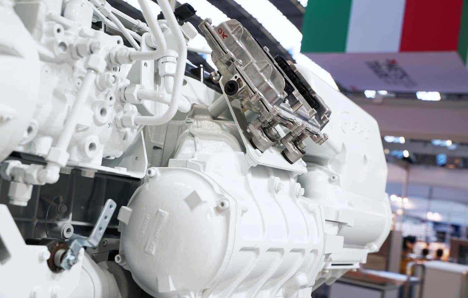 Marine engines Commercial | FPT Industrial