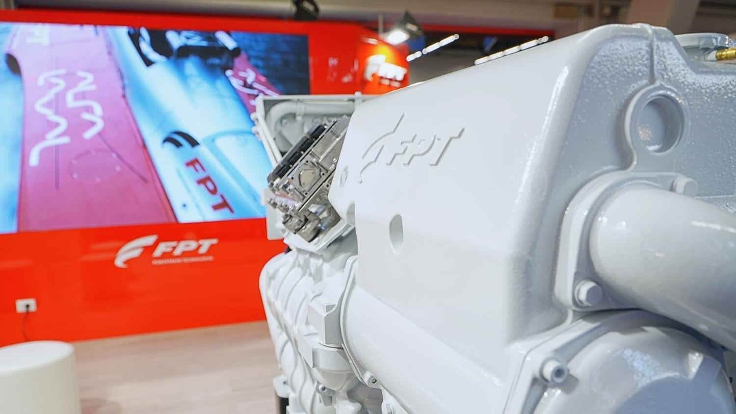 Marine engines Commercial | FPT Industrial