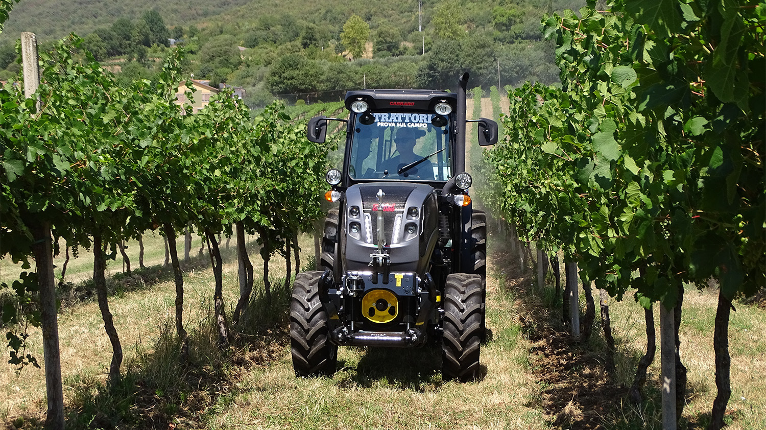 Efficient Agricultural Engines for Off Road Use | FPT Industrial | FPT ...