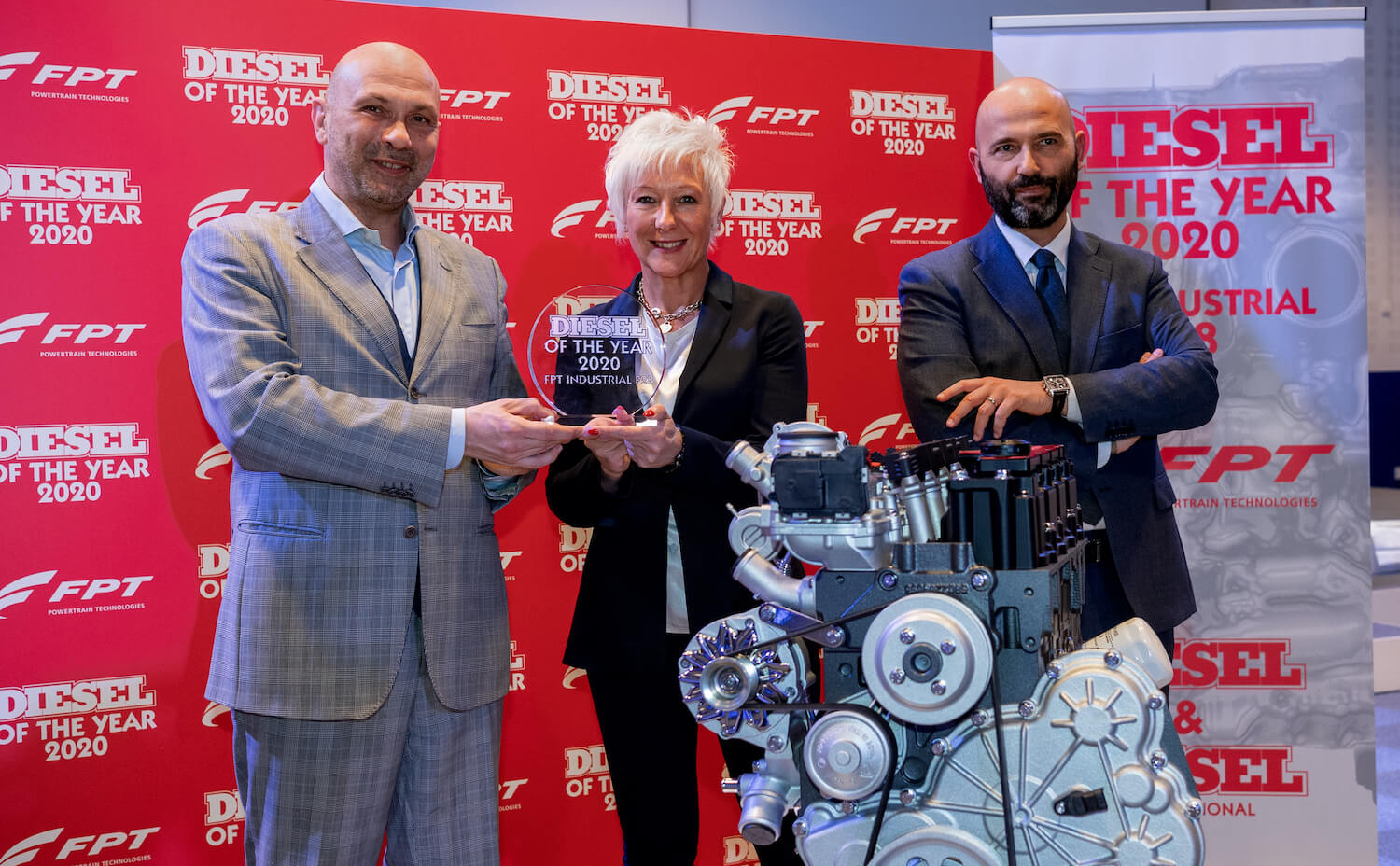 High-Performance Construction Engines for Off-Road Use | FPT Industrial ...