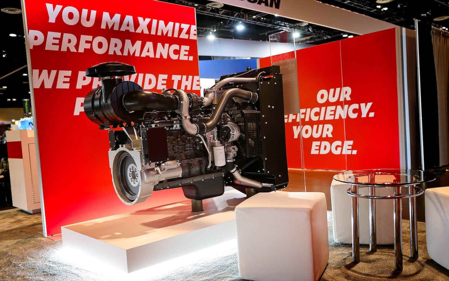 G-Drive Power Generation engines | FPT Industrial