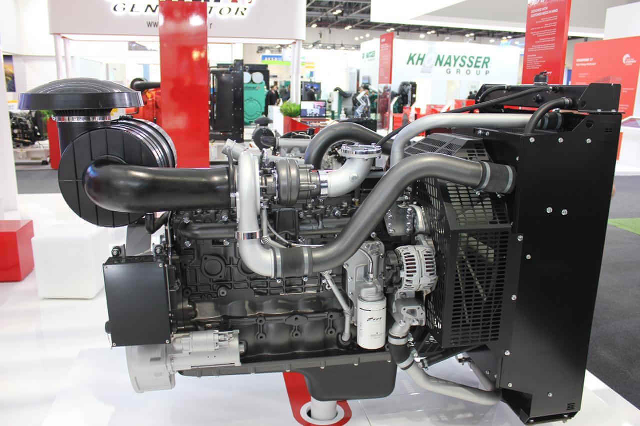 G-Drive Power Generation engines | FPT Industrial
