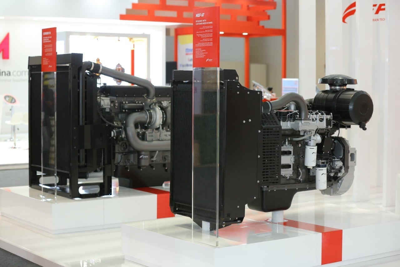 G-Drive Power Generation engines | FPT Industrial
