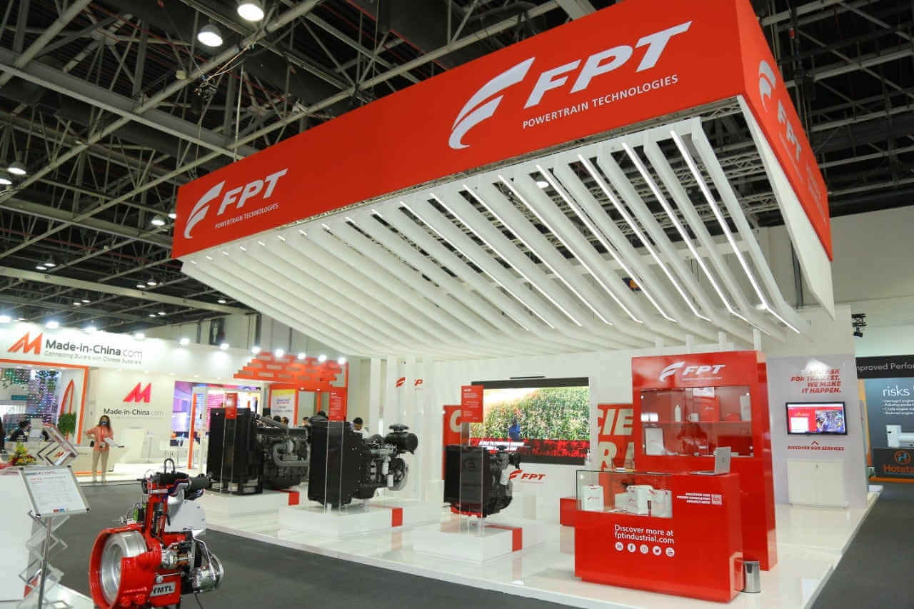 G-Drive Power Generation engines | FPT Industrial