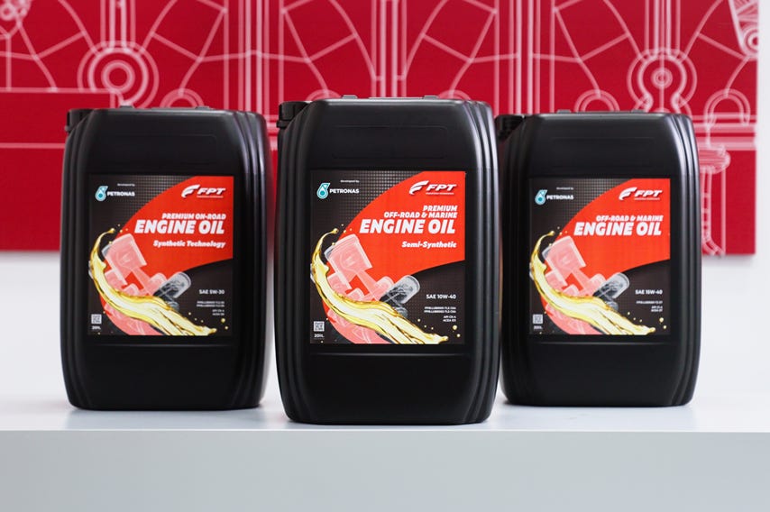 PETRONAS | FPT Industrial