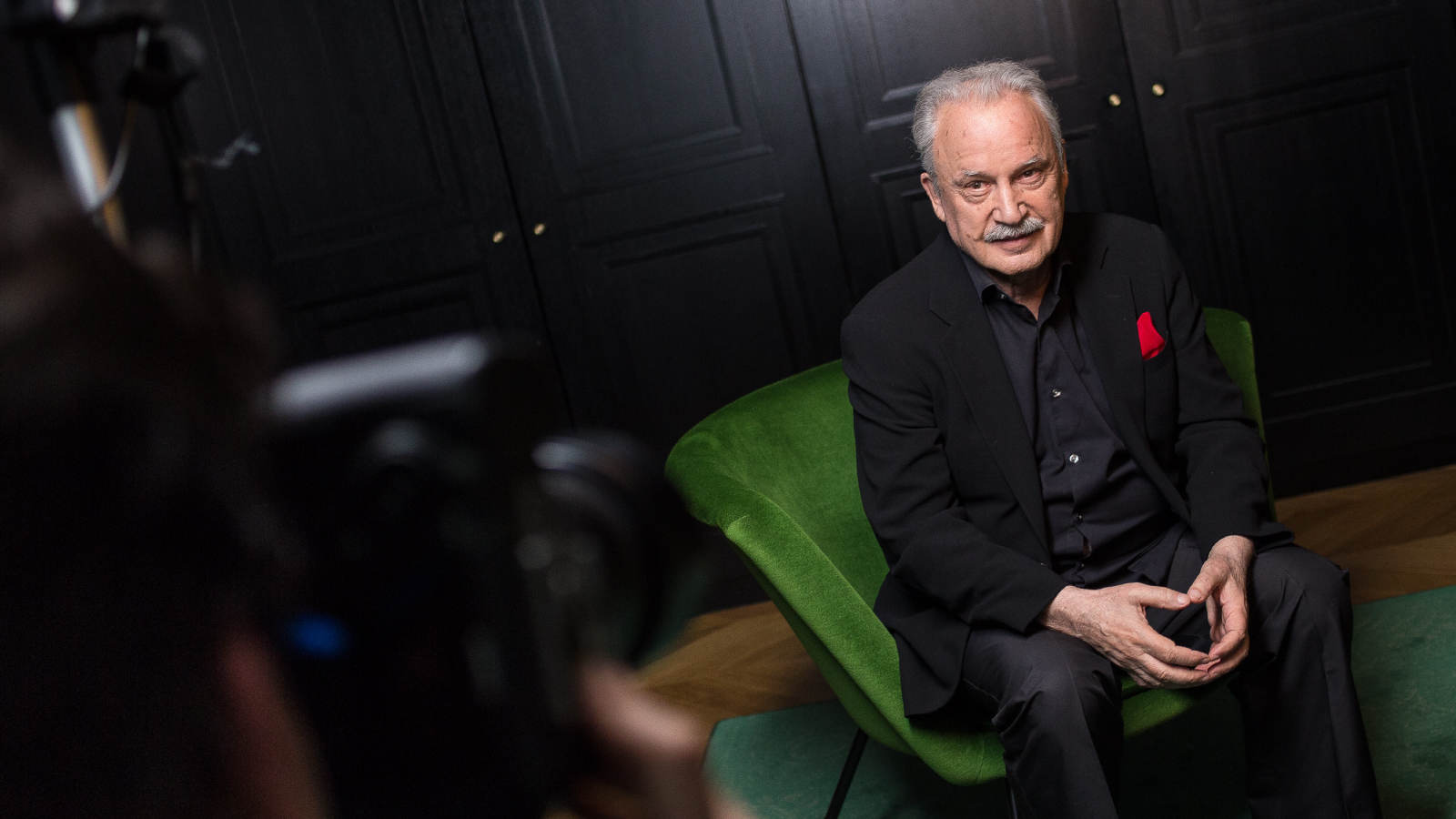 UN PROYECTO ESPECIAL CON GIORGIO MORODER | FPT Industrial