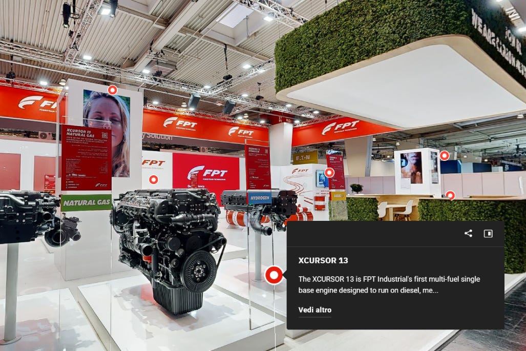 IAA 2024 | FPT Industrial