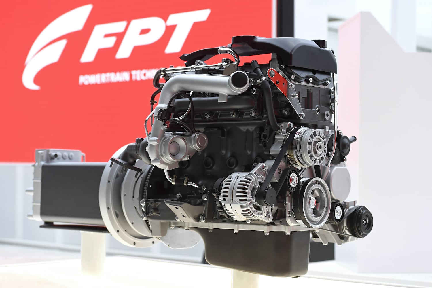 On Road Buses engines | FPT Industrial