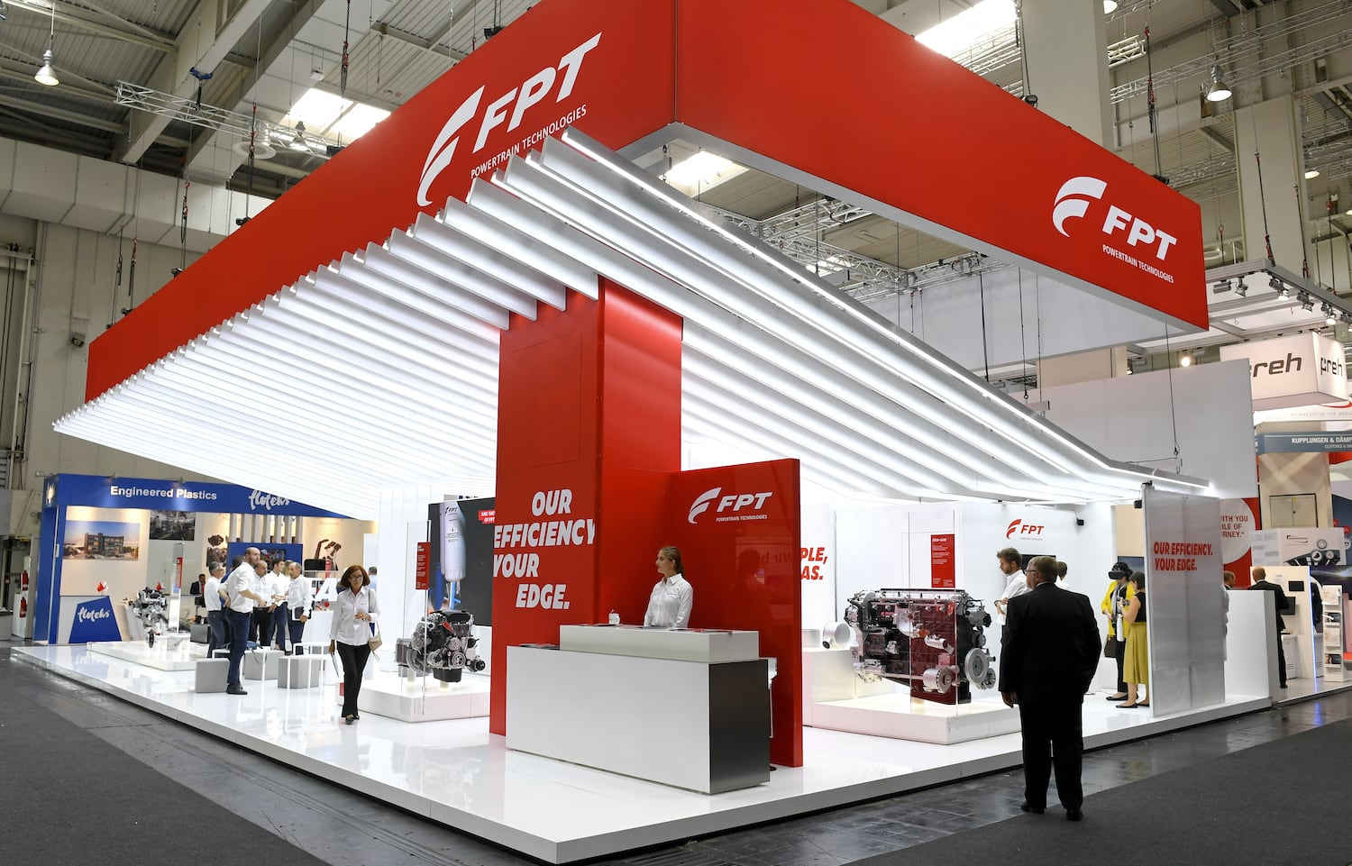 On Road engines LCVs | FPT Industrial